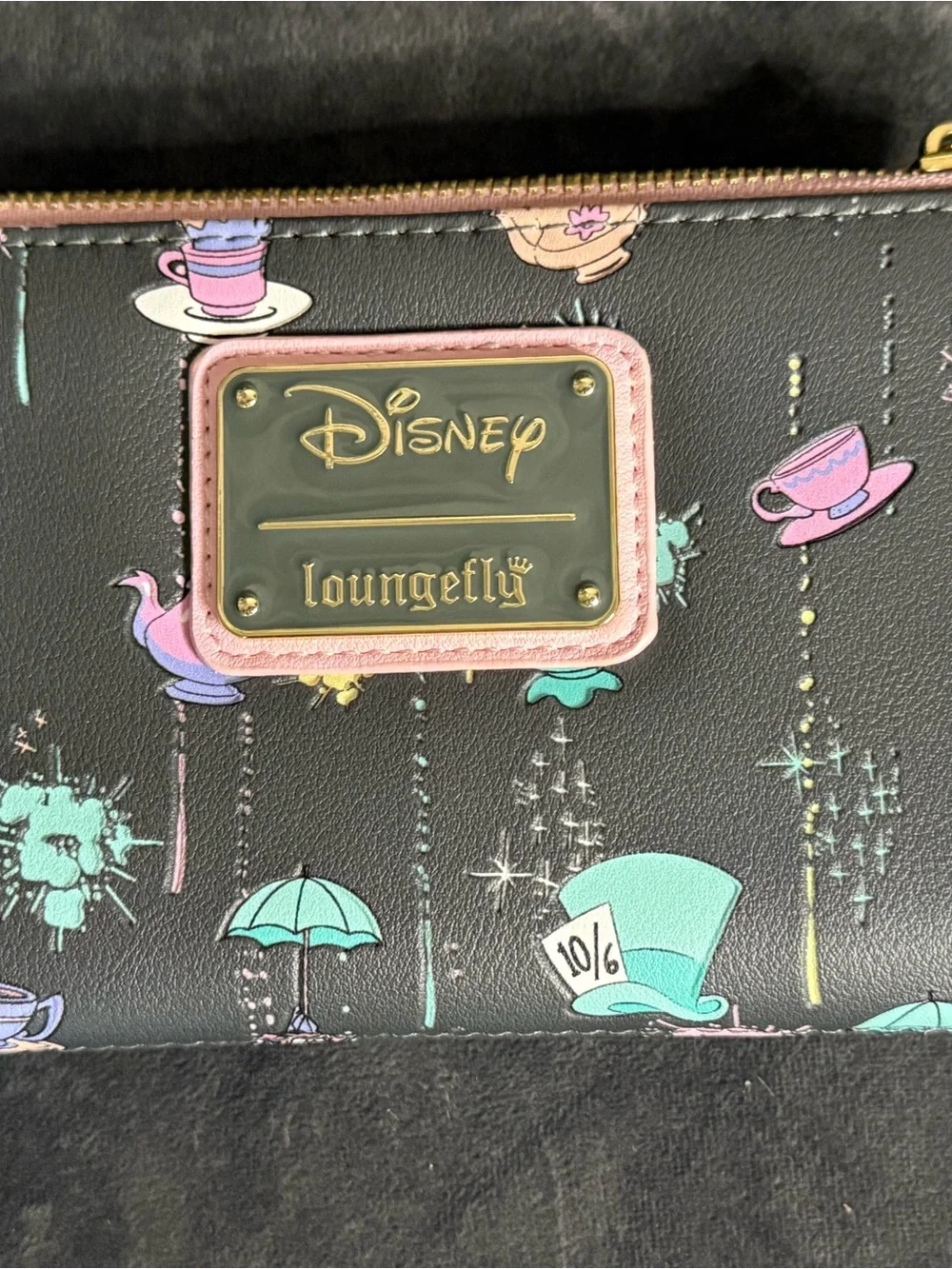 Loungefly | Bags | Loungefly Alice In Wonderland A Very Merry Birthday ...
